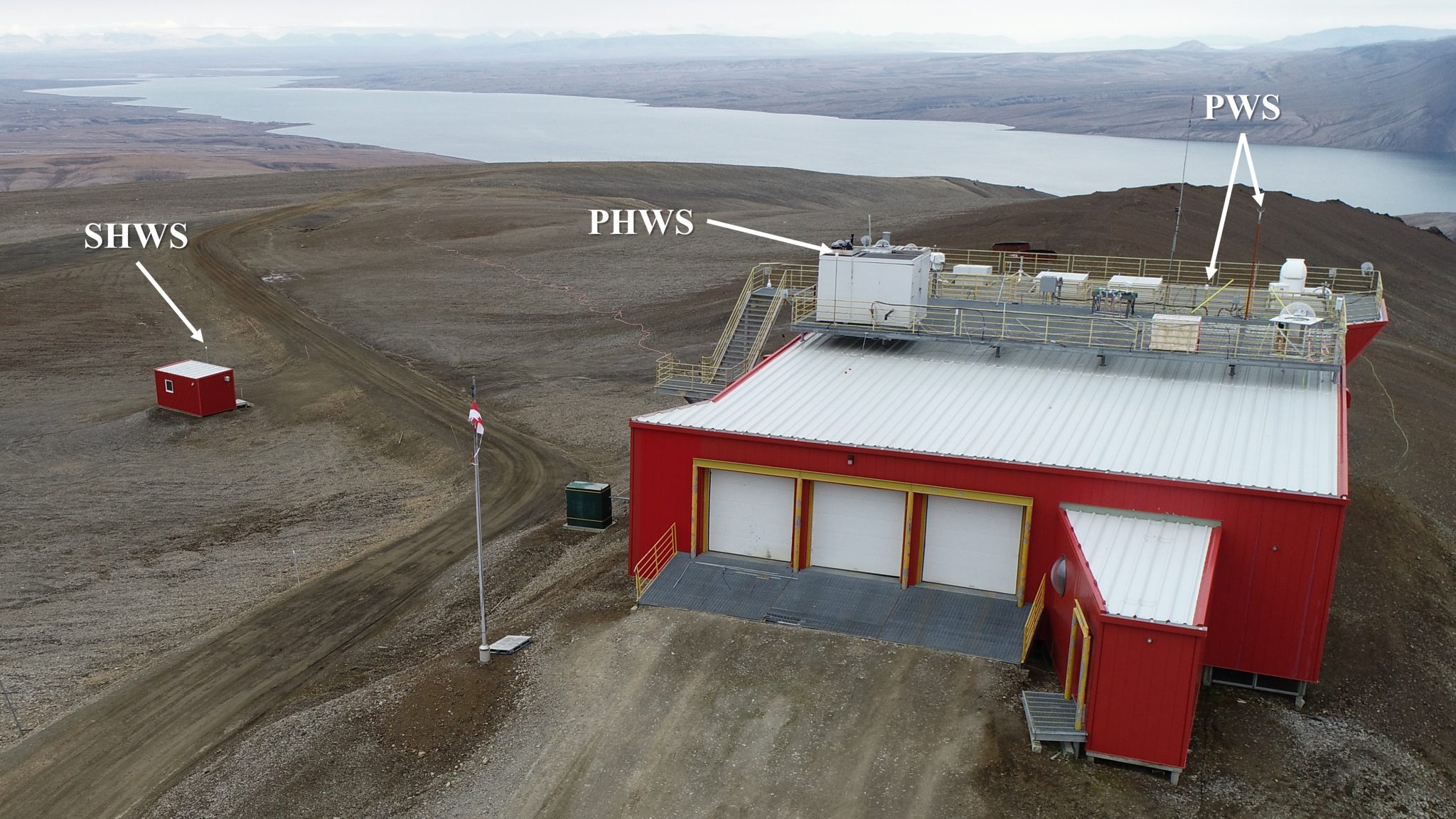 PEARL Weather Station Suite