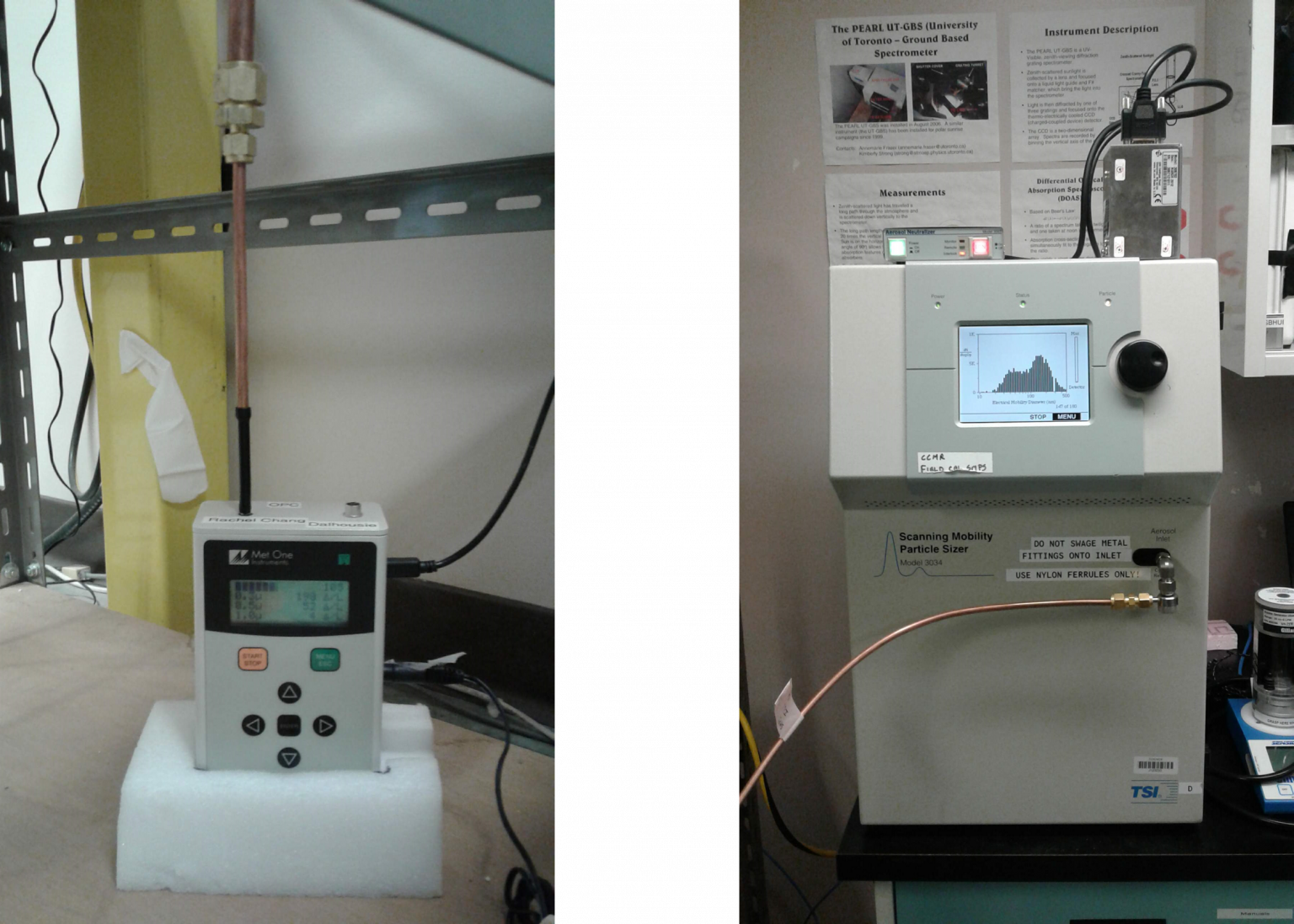 Aerosol Instruments